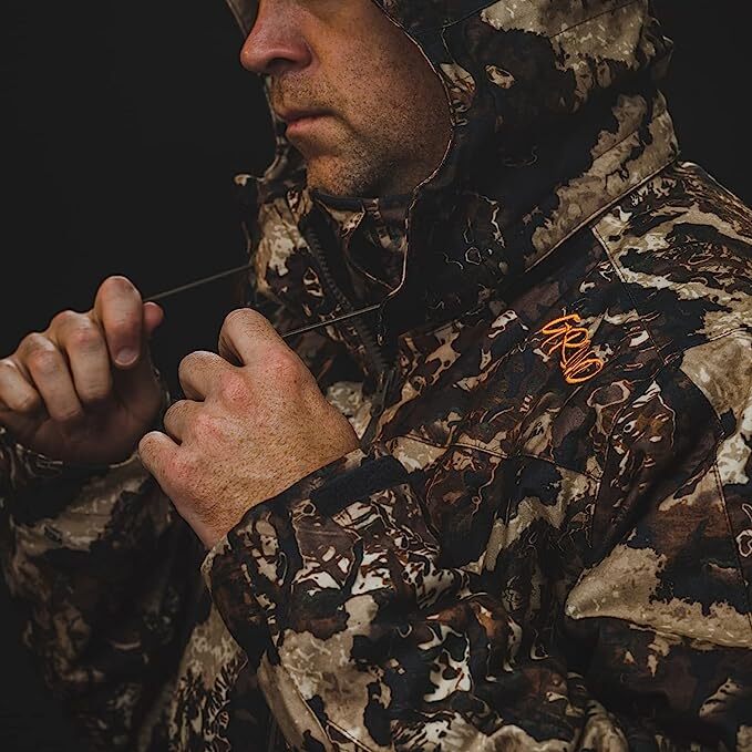 VEIL CAMO Men’s Insulated Waterproof Chaos Hunting Parka | eBay