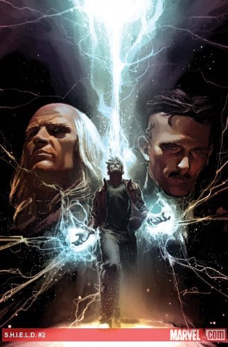 SHIELD #2 JONATHAN HICKMAN AND DUSTIN WEAVER NM 1ST PRINT | eBay