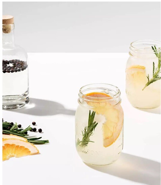 DIY Gin Making Kit Set Gin Making Juniper Berries DIY Home Bar | eBay