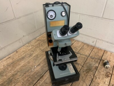 Watson Microsystem 70 Binocular Microscope | eBay