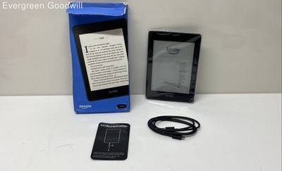 Amazon Kindle Paperwhite (PQ94WIF) 10th gen 8GB WiFi e Reader IOB ...