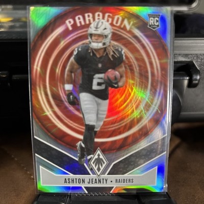 2025 Panini Phoenix - Paragon Silver #10 Ashton Jeanty (RC) | eBay