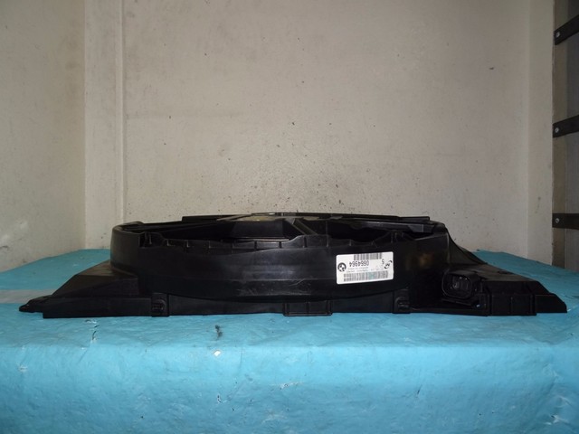 BMW 335i E90 E92 Front Engine Radiator Cooling Fan Motor Assembly OEM ...