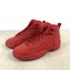 Air Jordan 12 Triple Red GS 4.5Y / Womens 6 B-grade* Missing Lid 153265 ...