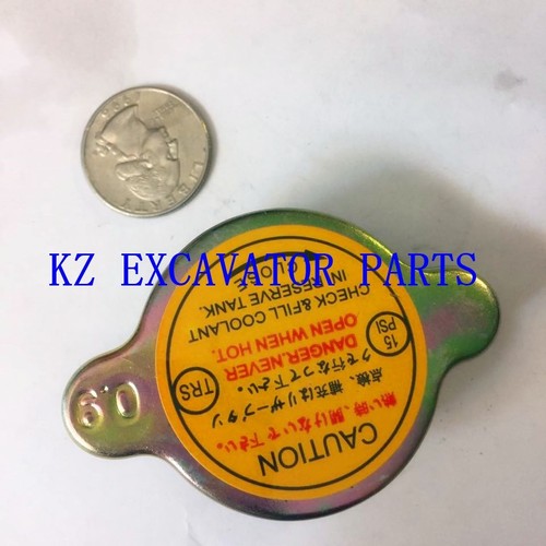4343268 CAP RADIATOR CAP-PRESSURE FITS FOR HITACHI 4448338,1137700700 ...