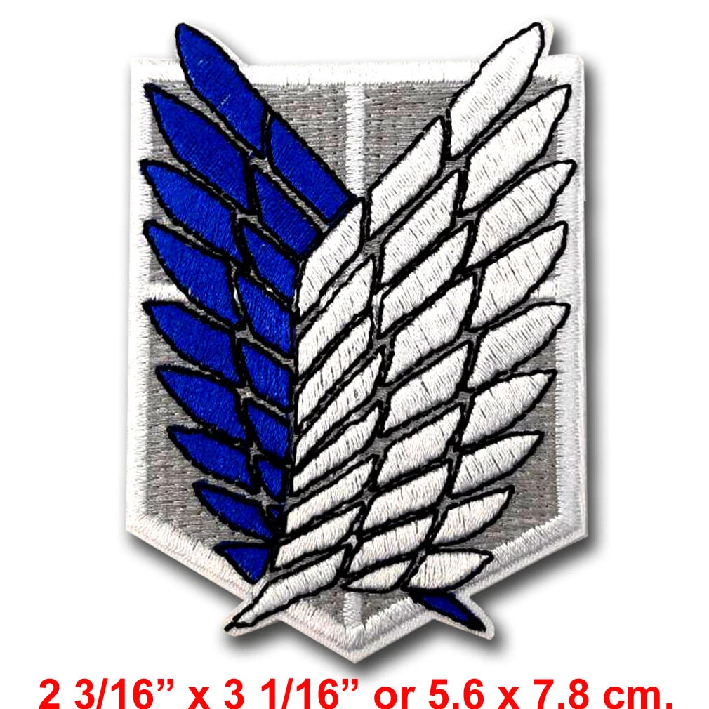 Wings Of Freedom Survey Corps