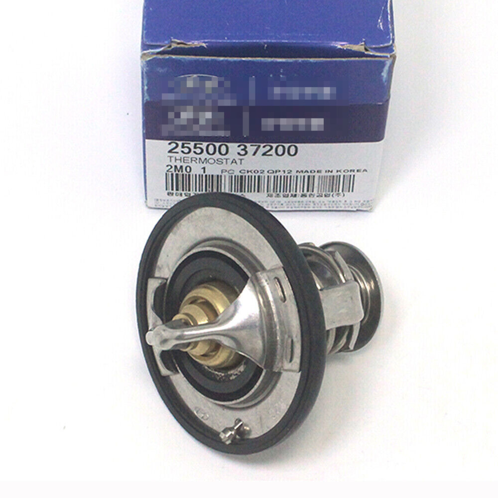 FOR HYUNDAI KIA SANTA TIBURON AMANTI 2.7L 3.5L Thermostat with Gasket ...
