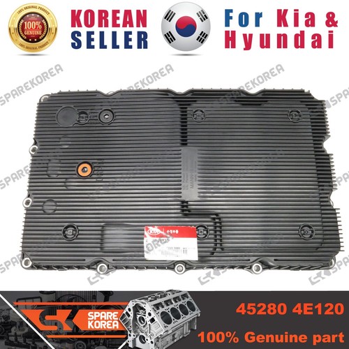 Genuine/OEM 452804E120 PAN ASSY-ATA OIL for Kia Mohave (Borrego) | eBay