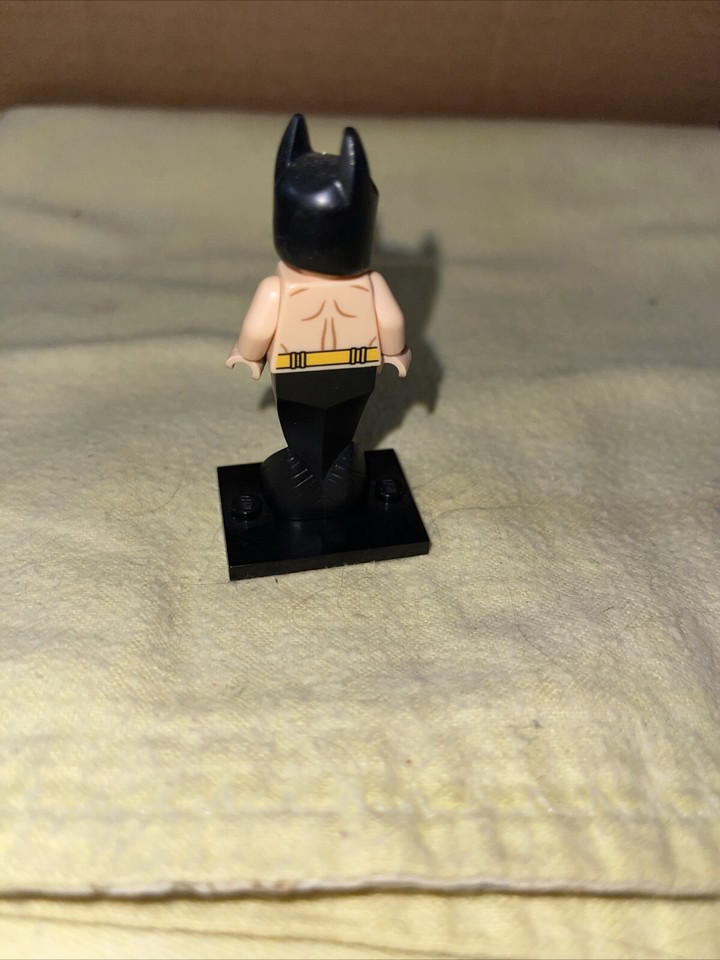 LEGO Mermaid Batman Minifigure The Lego Batman Movie 2 71020 | eBay