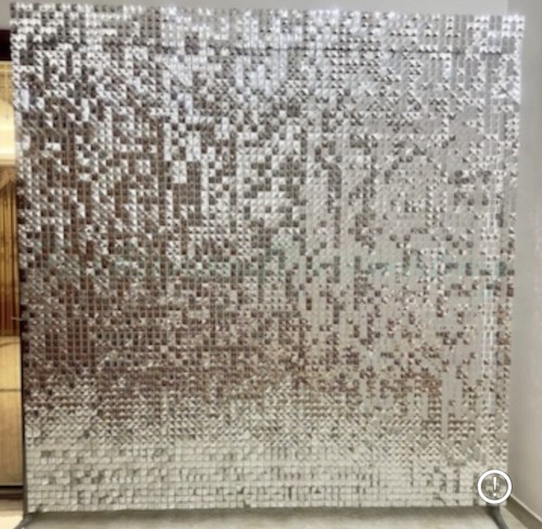 Mirror Glitter Sequin Shiny Photo Booth Backdrop | eBay