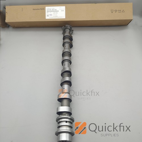 OEM Engine Camshaft 241002E720 For Hyundai Elantra Kia Soul 2.0L 2017 ...