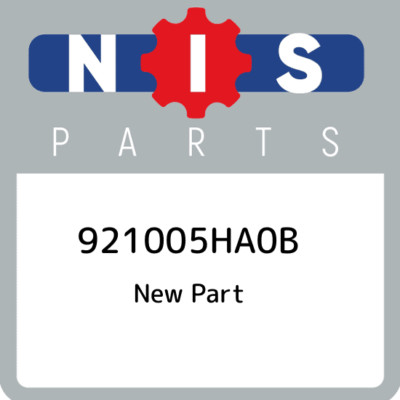 92100-5HA0B Nissan Cond liquid 921005HA0B, New Genuine OEM Part | eBay