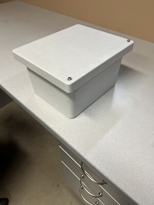 Boxes & Enclosures - Fiberglass Electrical Enclosure