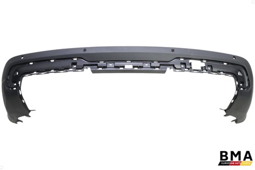 Rivian R1S Rear Bumper Cover Panel Skin Assembly 2022 - 2025 OEM | eBay