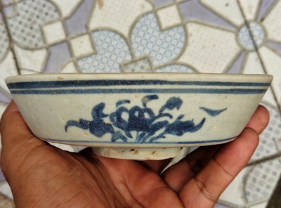 Chinese Annamese Thai porcelain | Estimated Yuan | BW Plate | eBay