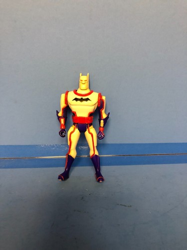 Vintage 1998 DC Slalom Racer Batman Action Figure Kenner --SF-TA | eBay