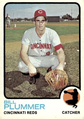1973 Topps #177 Bill Plummer | eBay