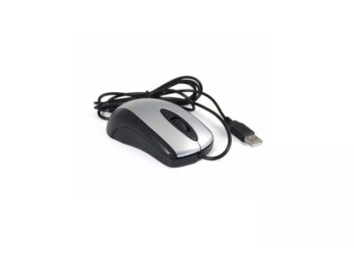 iMicro MO-5013U Wired USB Optical Mouse (Black/Silver) Free Shipping | eBay