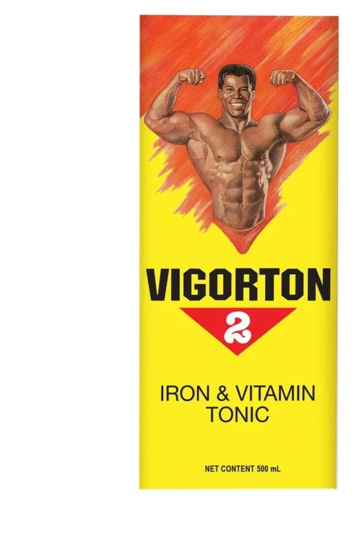 Vigorton Iron & Vitamin Tonic 230ml 1 pack | eBay