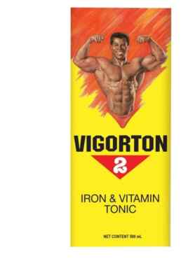 Vigorton Iron & Vitamin Tonic 230ml 1 pack | eBay