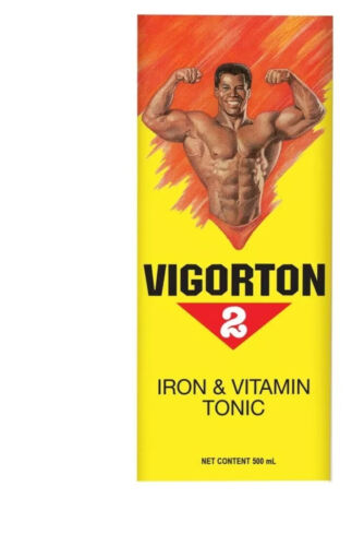 Vigorton Iron & Vitamin Tonic 230ml 1 pack | eBay