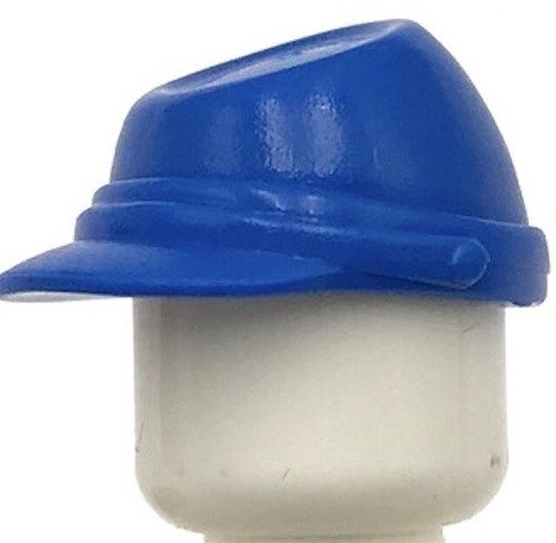 Lego New Blue Minifigure Headgear Cavalry Cap Kepi Part | eBay