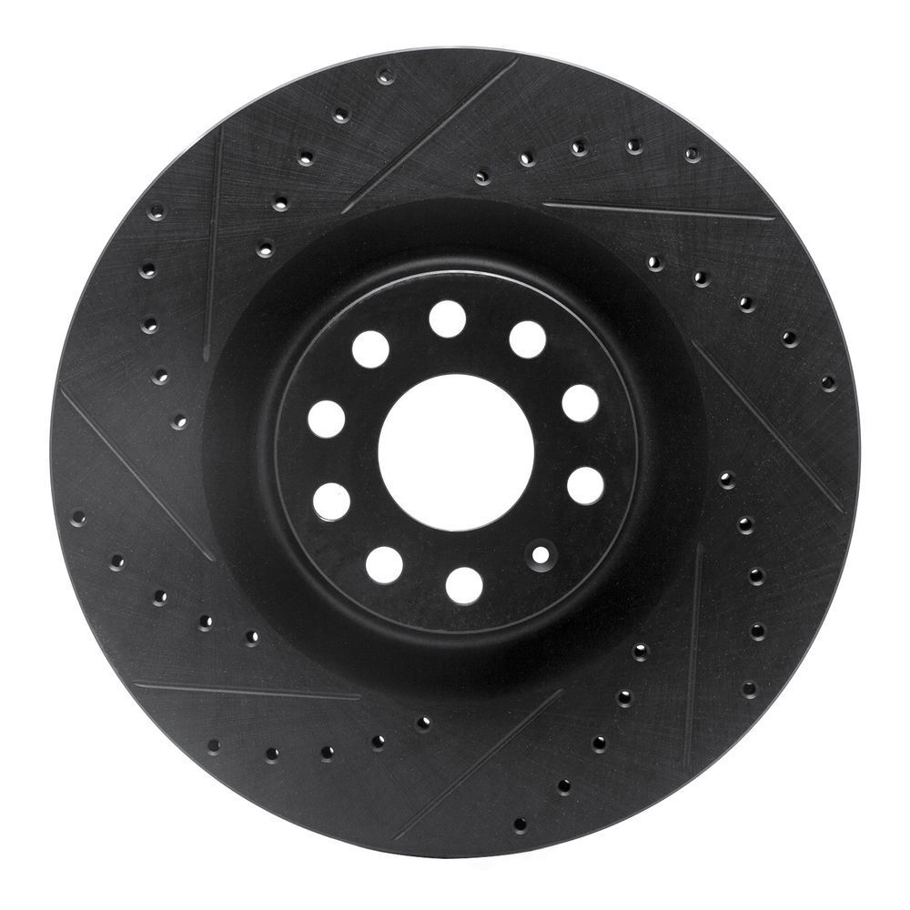 Disc Brake Rotor-AWD DFC 633-74029L for sale online | eBay