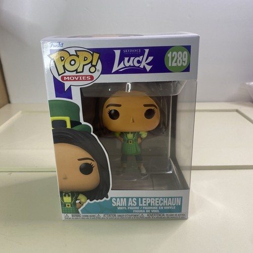 Funko Pop! #1289 Vinyl Luck Sam As Leprechaun Collectible Vinyl Figure ...