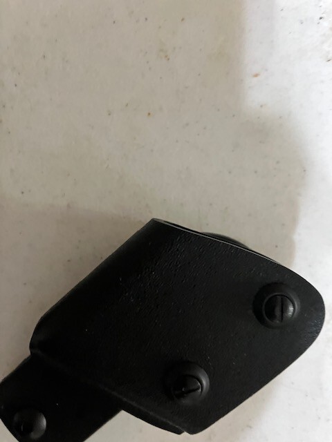 1911 parts Full Size Rubber Wraparound Grips Hogue safariland mag holster | eBay