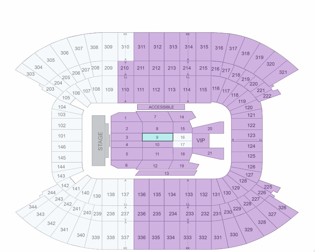 CMA Festival 4 day pass (floor seats) | eBay