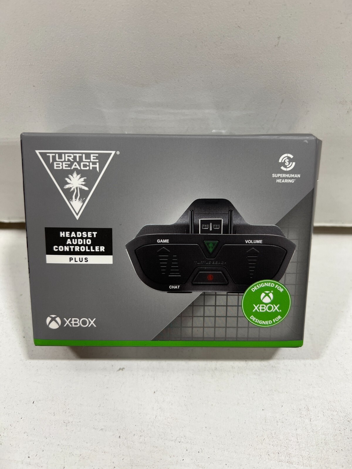 Turtle Beach Ear Force Headset Audio Controller Plus for Xbox ...