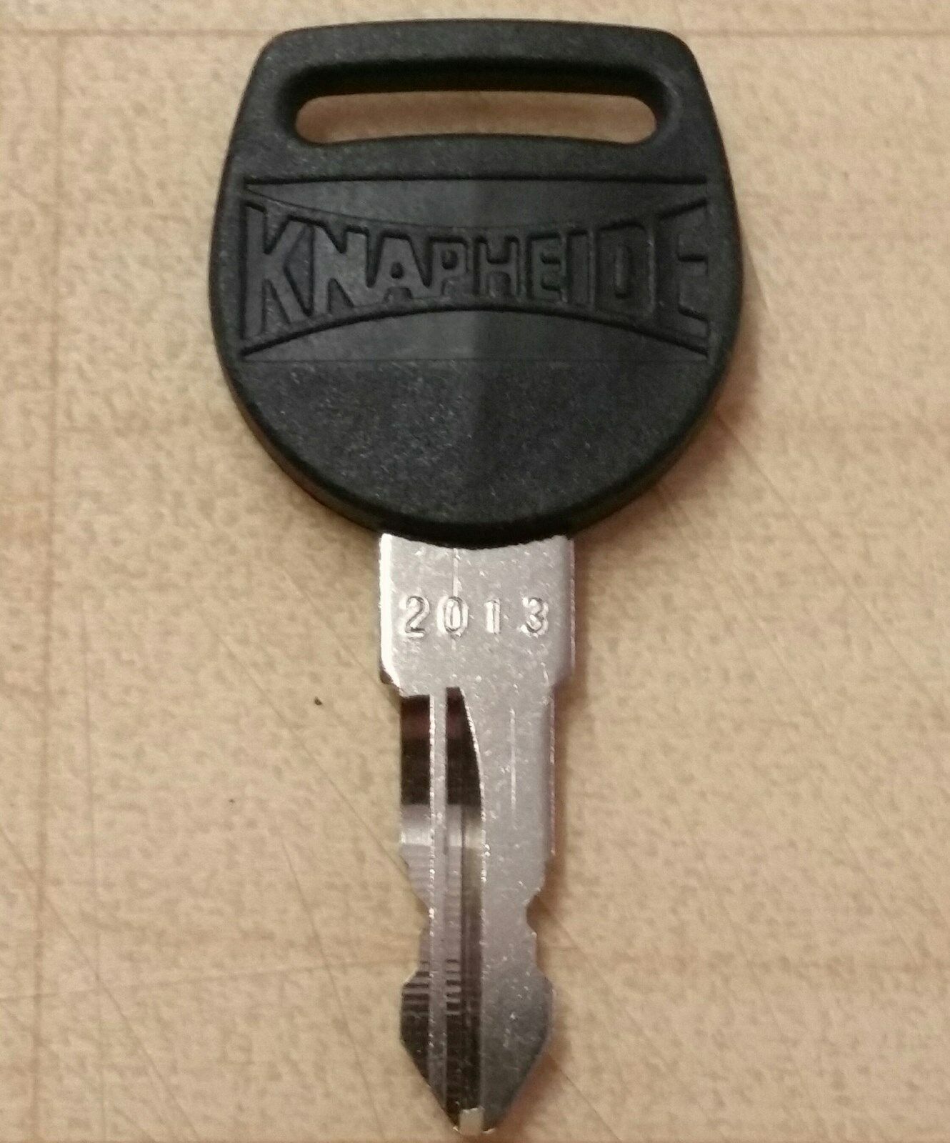 Knapheide 12247359 (Key Code 2013), Replacement Key for NXG Latch | eBay