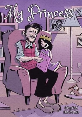 My Princess by Gary Kohl (English) Paperback Book 9781975892647| eBay
