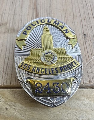 VTG ADAM 12 #2430 PIN 1.5" BADGE JIM REED KENT MCCORD | eBay