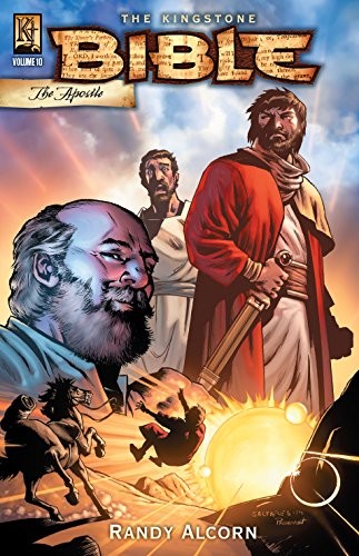 KINGSTONE BIBLE VOL. 10 THE APOSTLE By Randy Alcorn & Ben Avery **BRAND ...