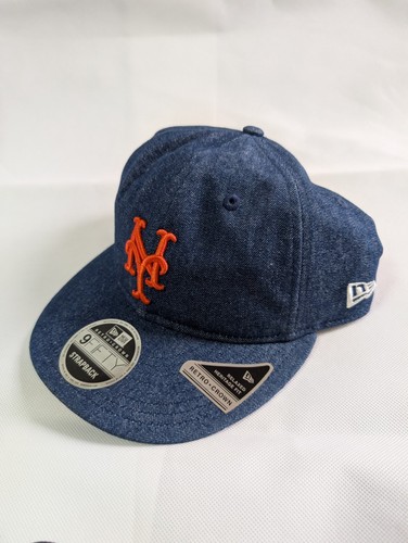 ALD Aime Leon Dore x New Era Cap - New York Mets Strapback One Size ...