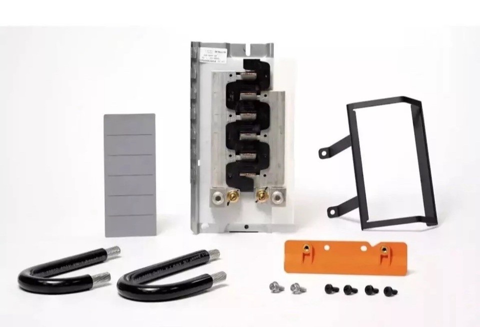 TESLA Internal Eaton Panelboard Kit PN1529623, GATEWAY 2/SOLAR 200A Bus ...