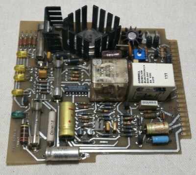 Notifier FACP Card 237-9994-B for parts or repair | eBay