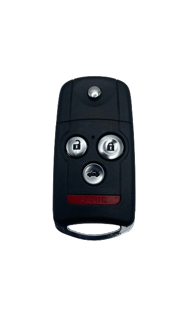 2009 - 2014 Acura TL / TSX / ZDX keyless entry flip key remote FOB ...
