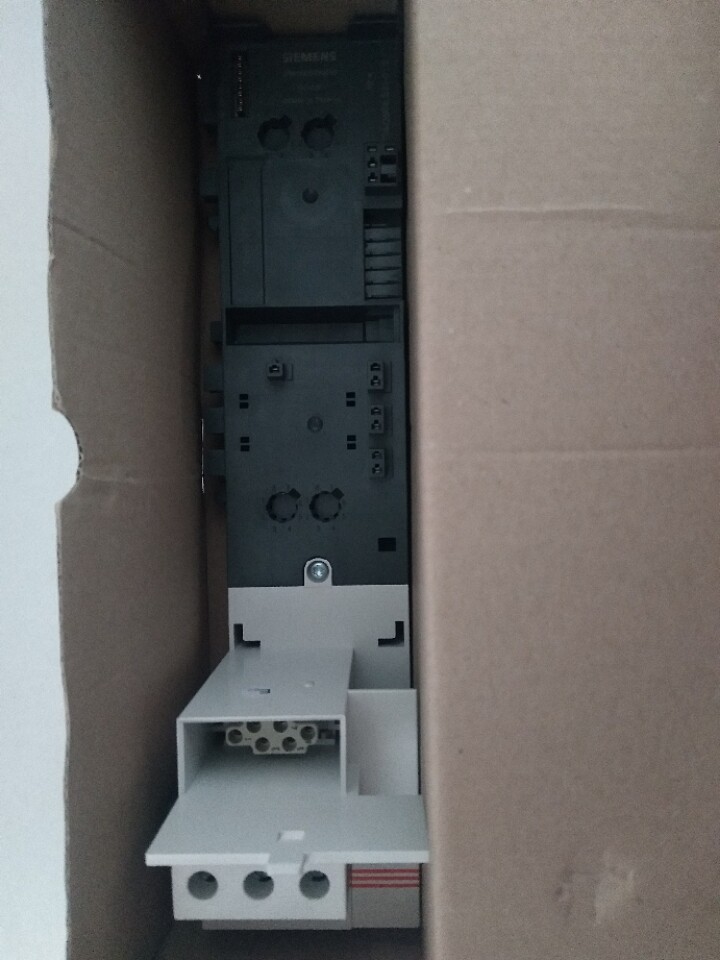 Siemens 3rk1903-0ak10 Terminal Module for Et200s for sale online | eBay