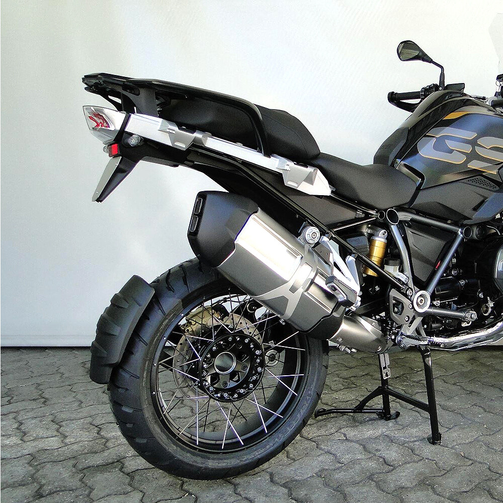 Rear Fender For BMW R1200GS LC 2012-18 R1200GS ADV 2013-18 R1250GS/ADV ...