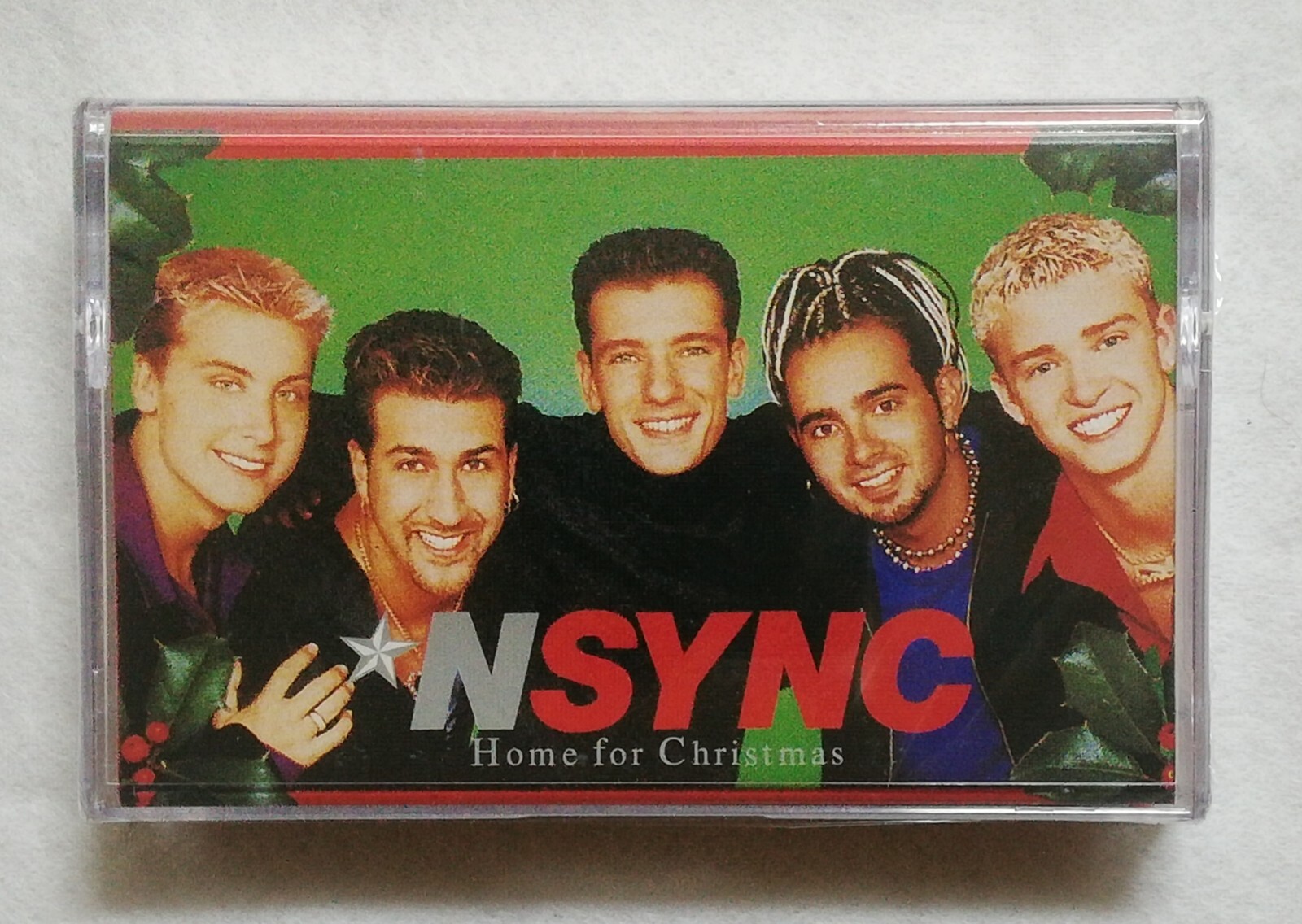 Home for Christmas by *NSYNC (Cassette, Sep-2001, RCA) for sale online ...