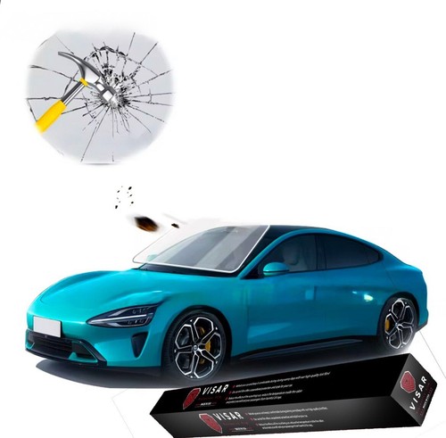 Clear EVP Windshield Protection Film Car Wrap Film for Front Window ...