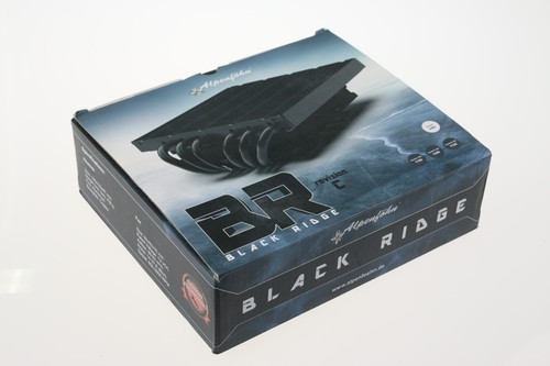Alpenföhn® Black Ridge Low Profile CPU Cooler | eBay