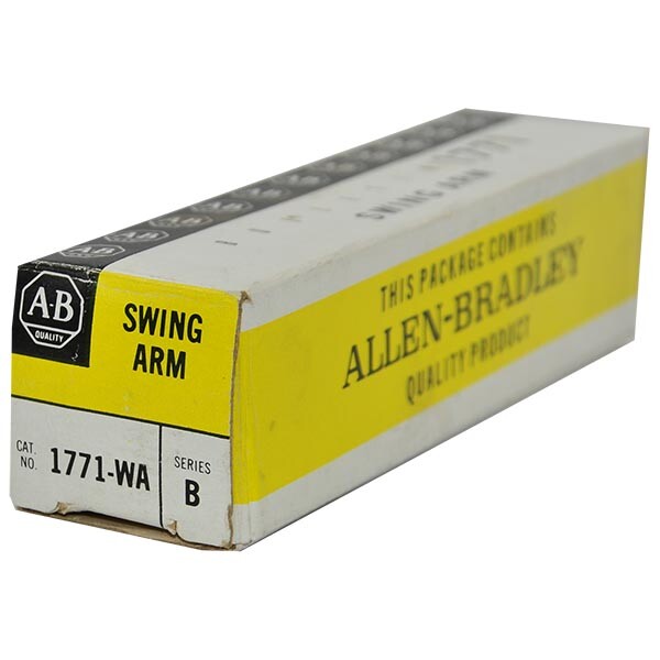 1771WA-B Allen Bradley Swing Arm PLC-5 --SA | eBay