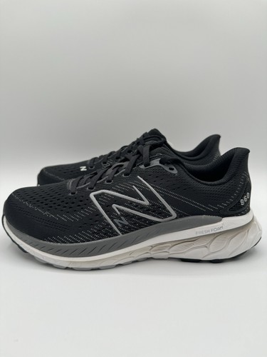 New Balance Women’s Fresh Foam X 860 v13 Size 7 2A (Narrow) Black ...
