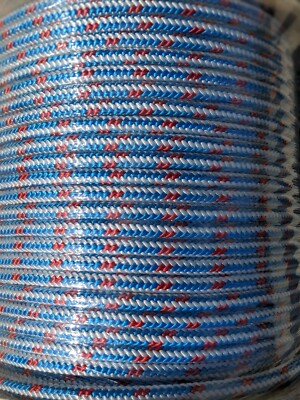 1/2" x 600' Arborist tree climbing rope 16 strand braided | eBay