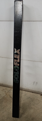 Soloflex base support tube with caps | eBay