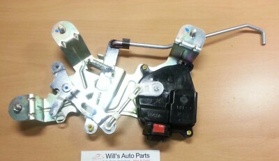 KIA CARNIVAL TAILGATE ACTUATOR BELL CRANK 2009-2014-GENUINE NEW KIA | eBay