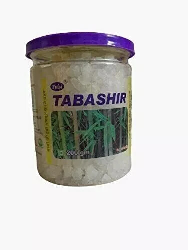 Tulsi Brand Banslochan Tabashir Tabasheer Resins 400gm Free Shipping ...